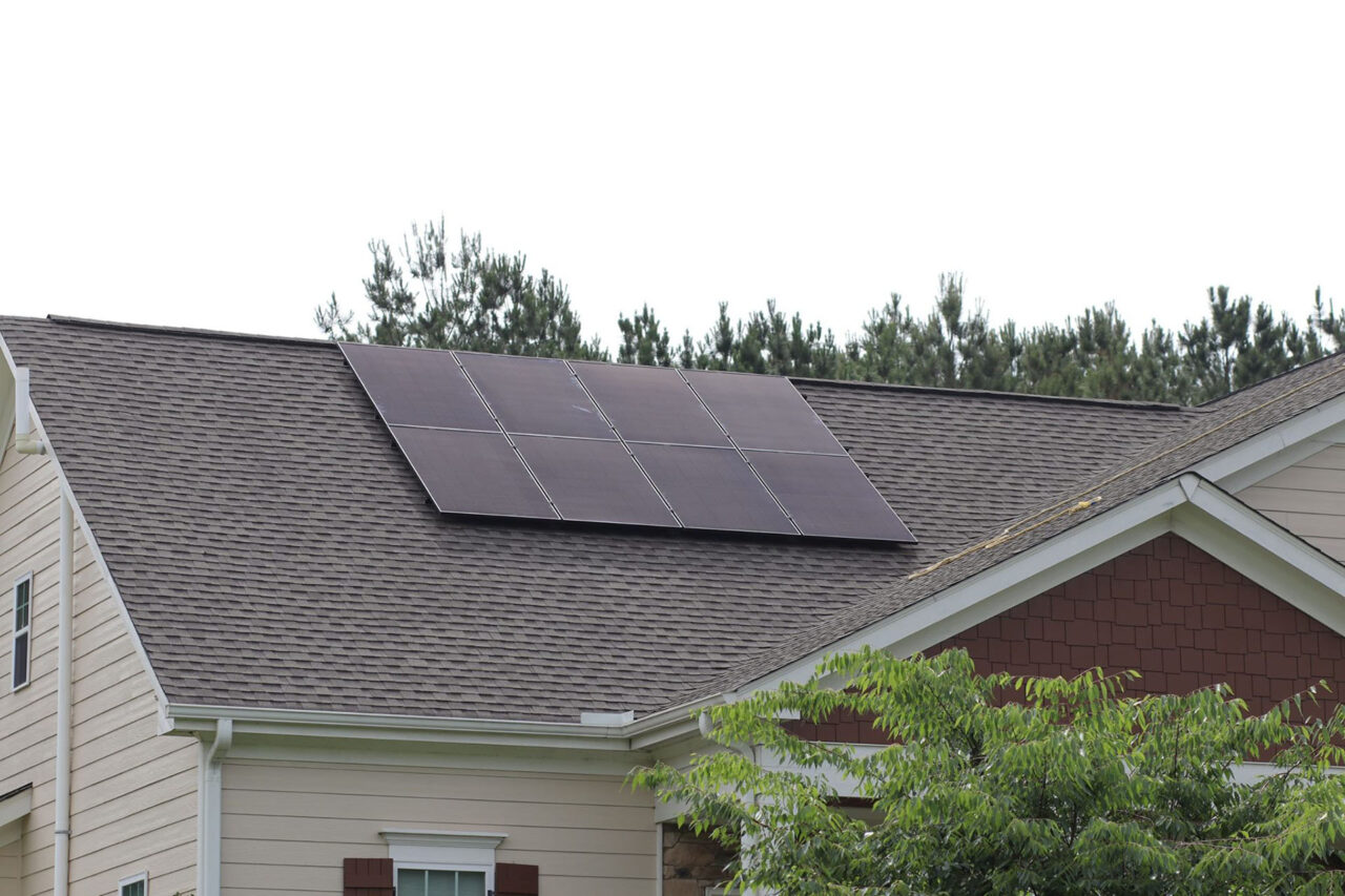 Covenant Solar And Roofing
